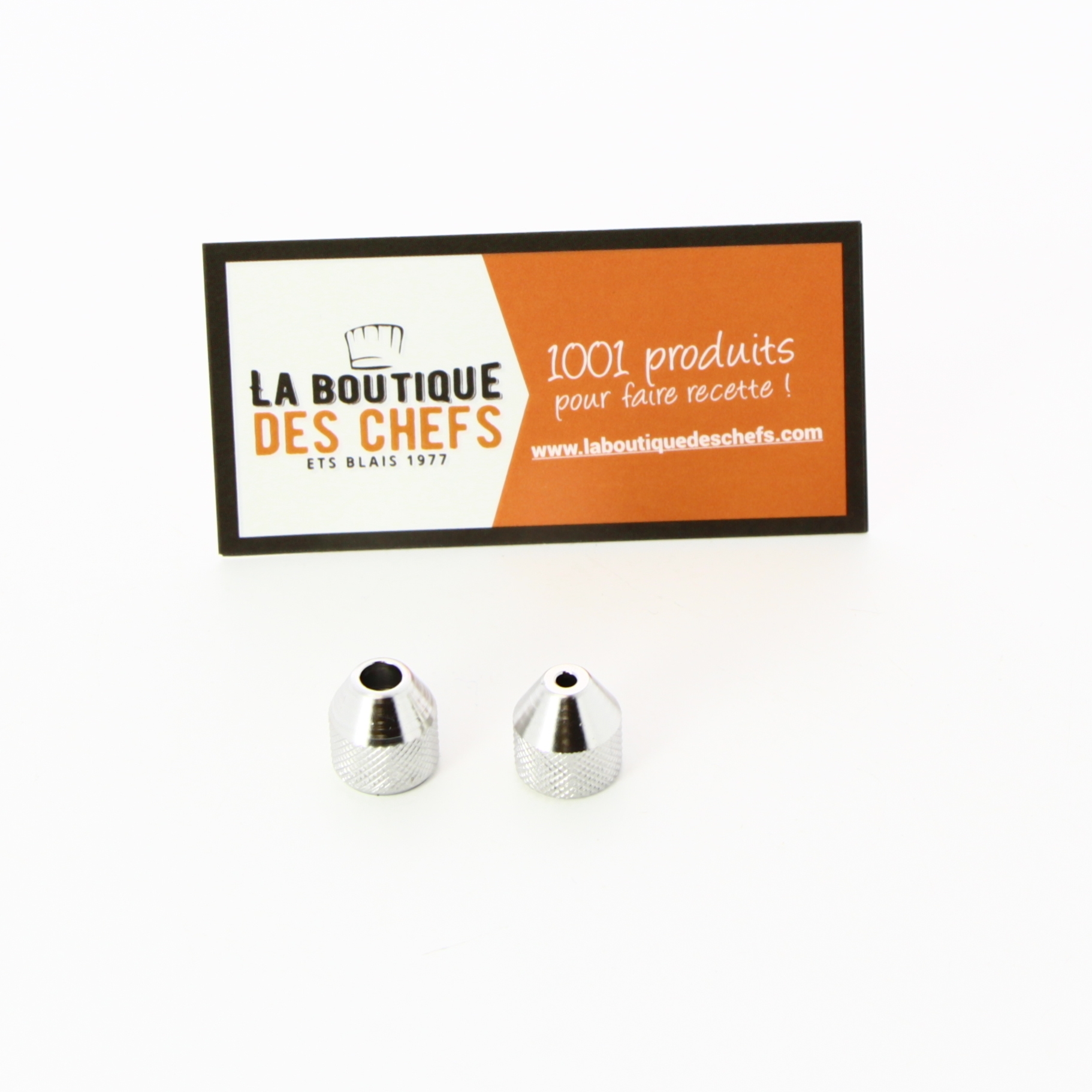 Embouts 3-6 mm pour entonnoir automatique 258825 | La Bouti...