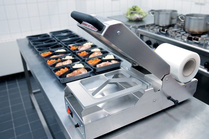 Machine thermoscelleuse DF10 Duniform | La Boutique des che...