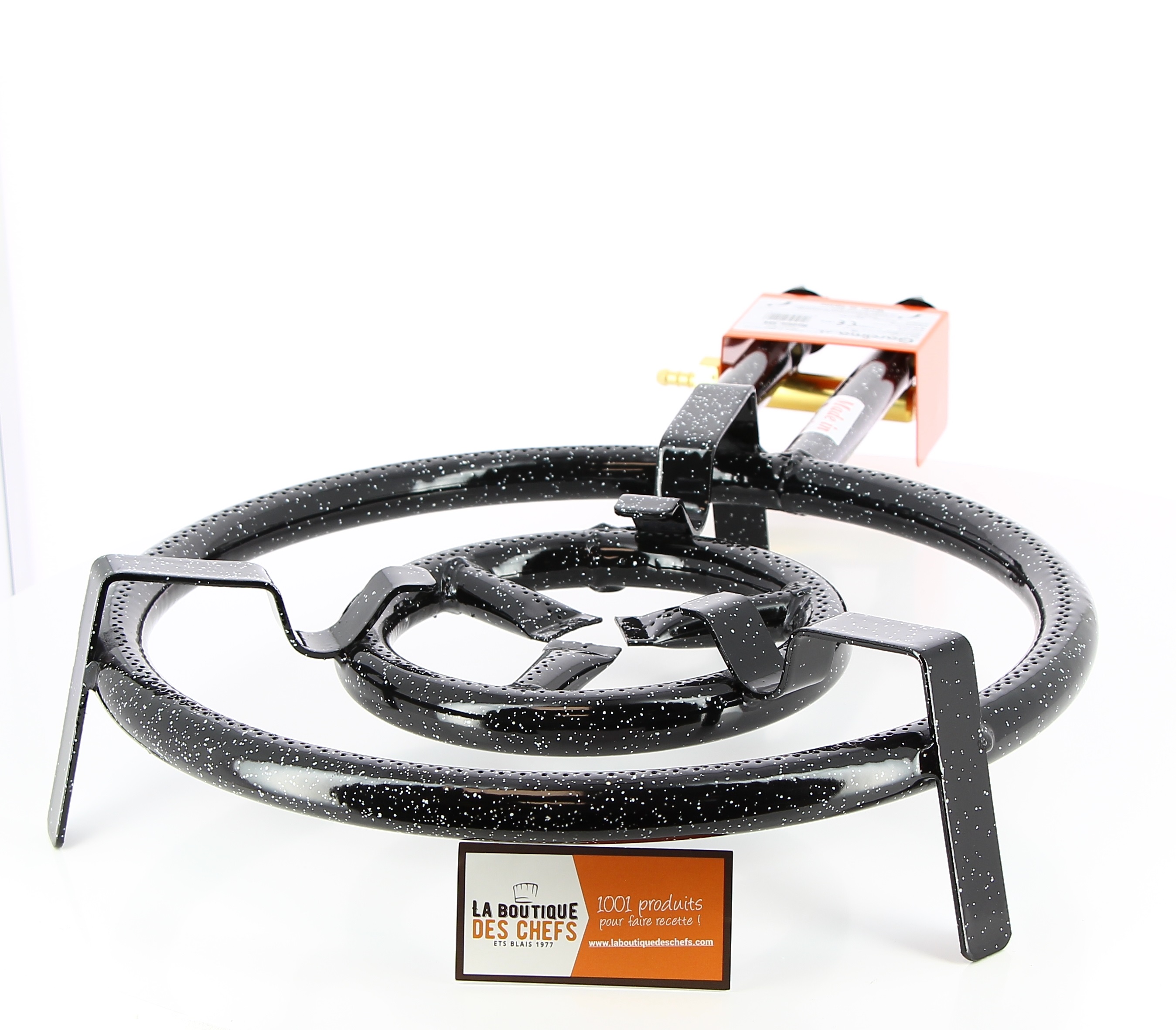 Réchaud à paëlla | La Boutique des chefs