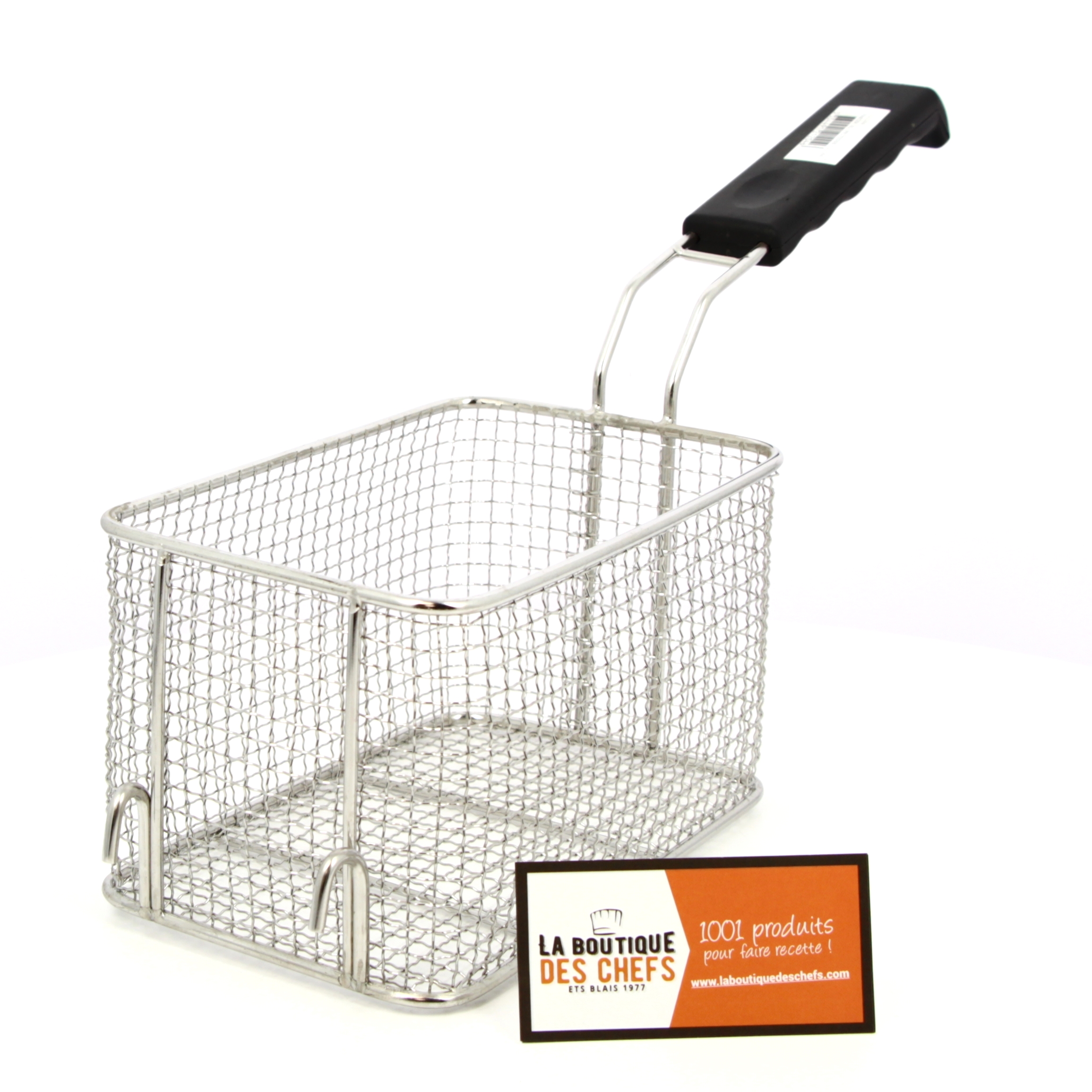 Panier à Friteuse | La Boutique des chefs