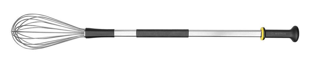 Fouet professionnel ergonomique 120 cm – Matfer Bourgeat ERG...