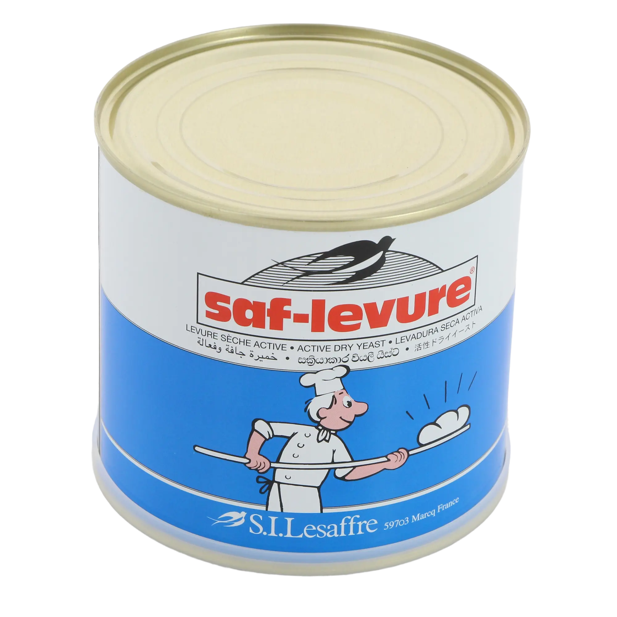 SAF Levure boîte 500 g | La Boutique des chefs
