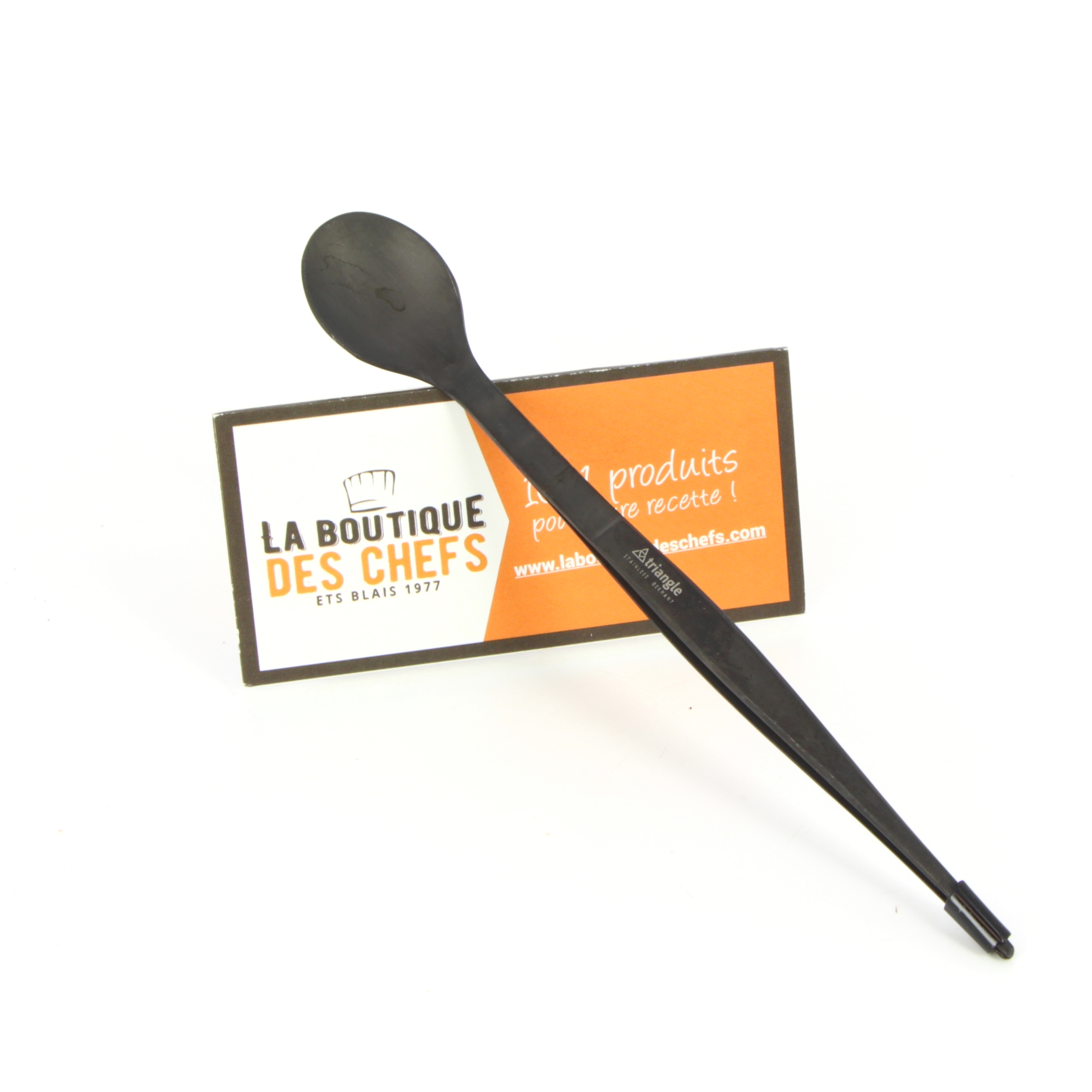 Pince ou cuillère du chef | La Boutique des chefs