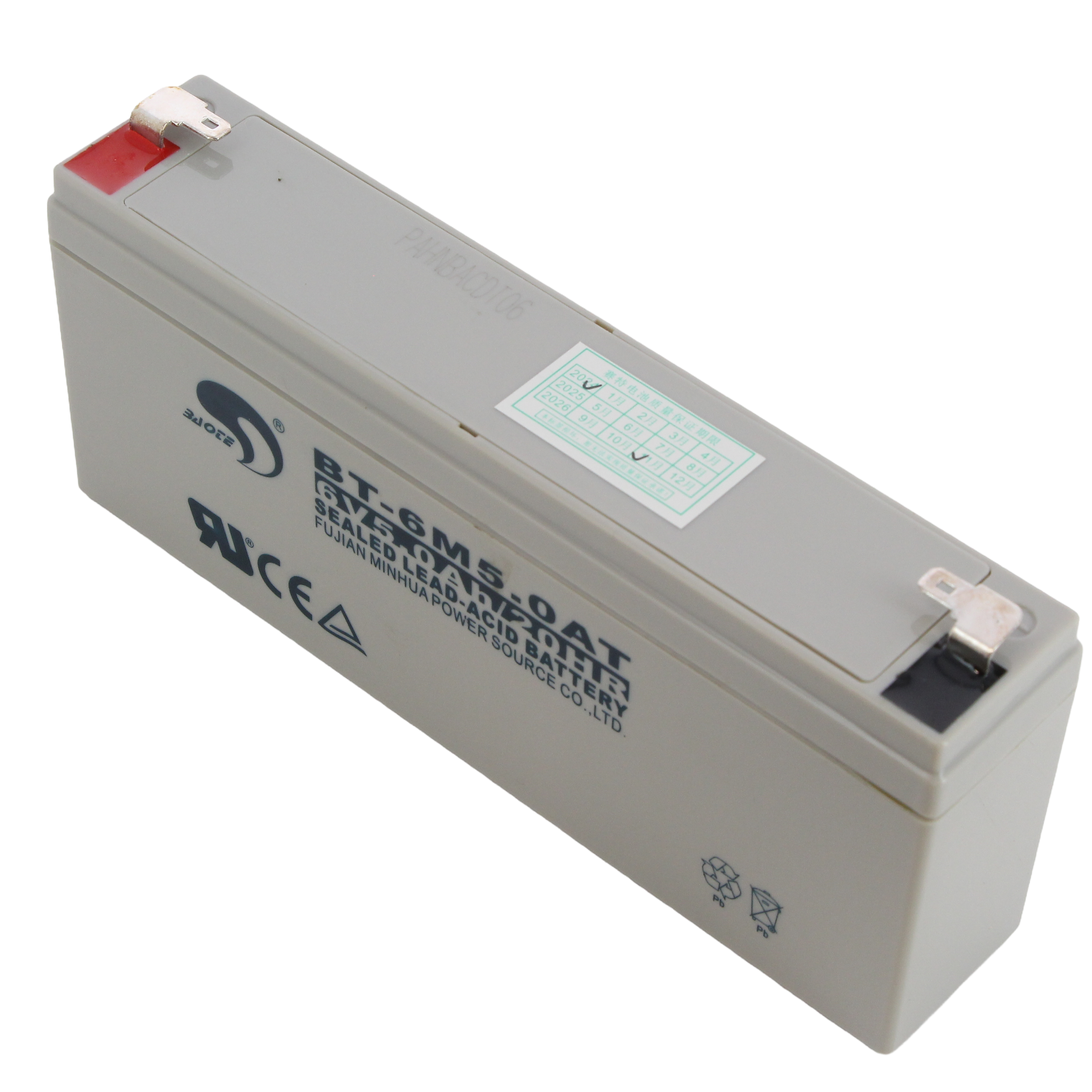 Batterie de rechange pour balance Matfer série SW TX SCW SF...