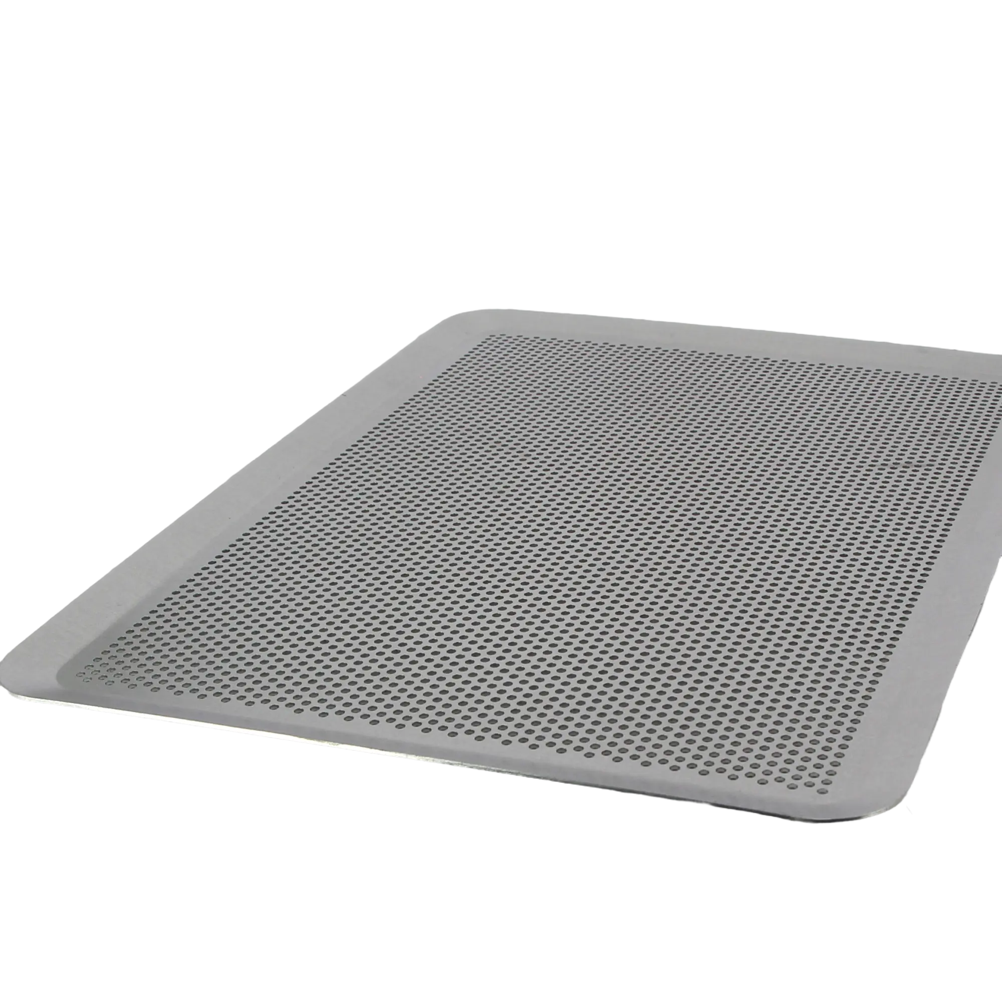 Plaque de cuisson perforée en aluminium | La Boutique des c...