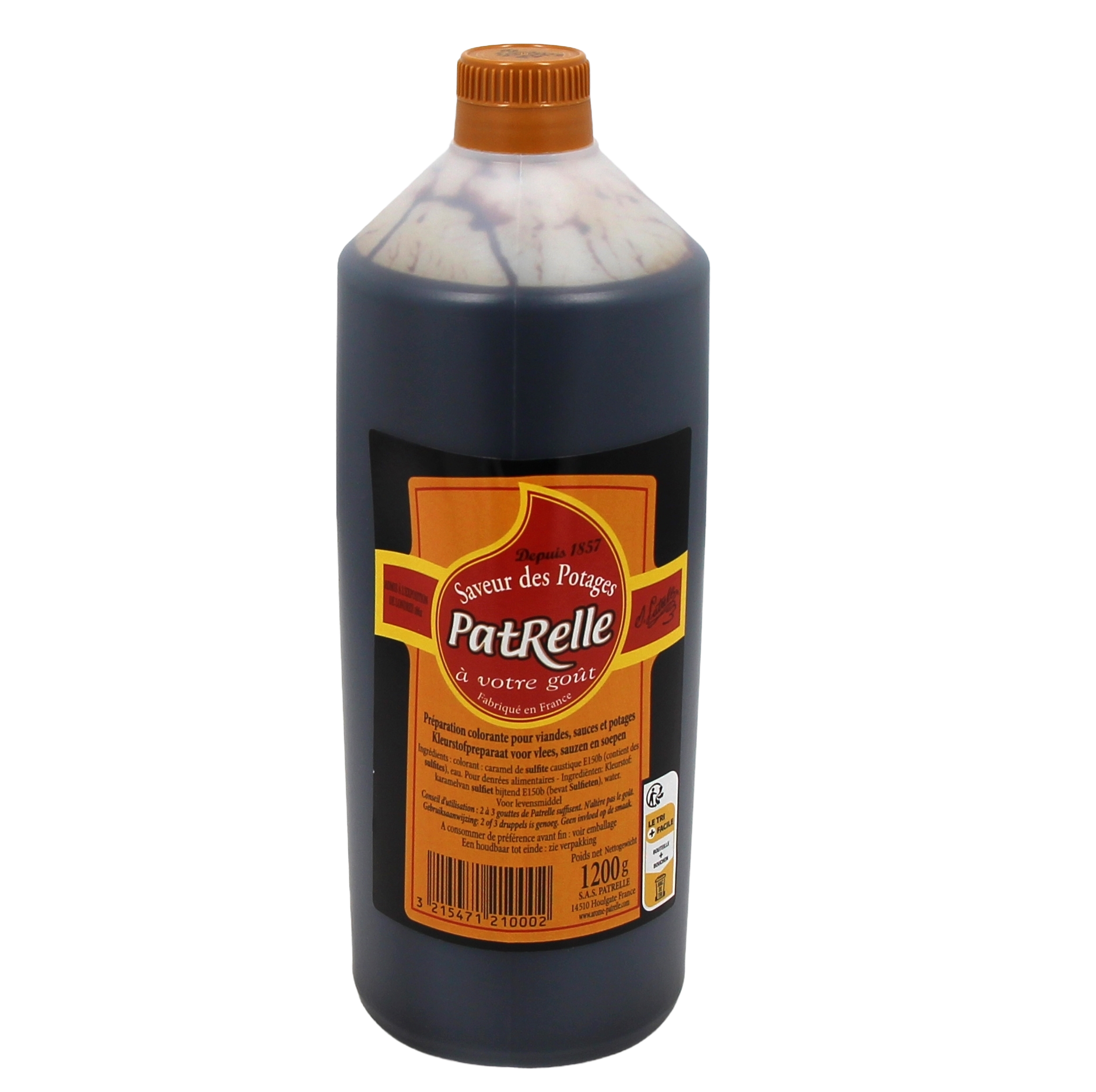 Arôme Patrelle 1L | La Boutique des chefs