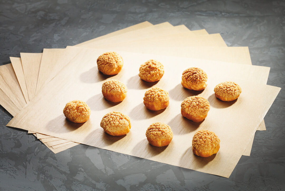 Papier cuisson en kraft | La Boutique des chefs