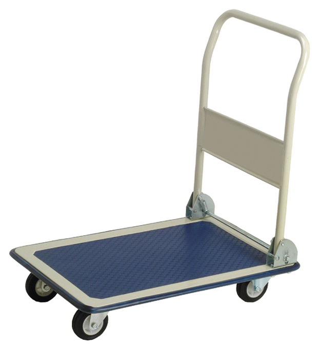 Chariot de transport en acier ROUL'PRATIC 74 x 48 cm