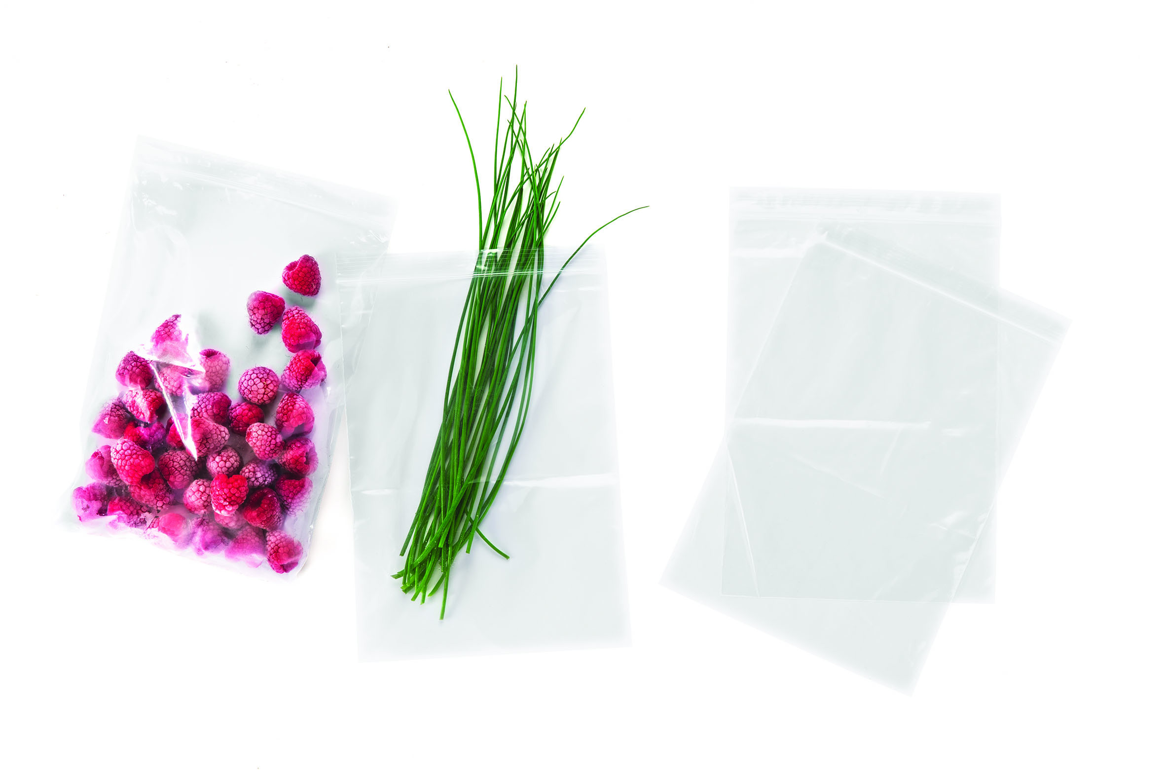 2000 sachets zip en PEBD | La Boutique des chefs