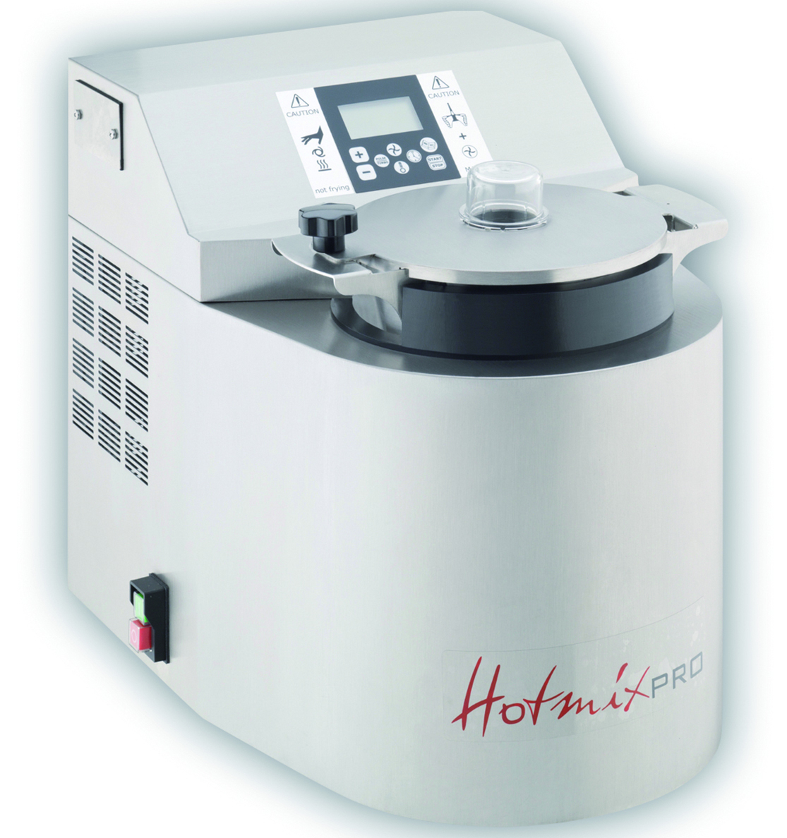 Hotmix pro 5 litres 230V - 50/60 Hz | La Boutique des chefs