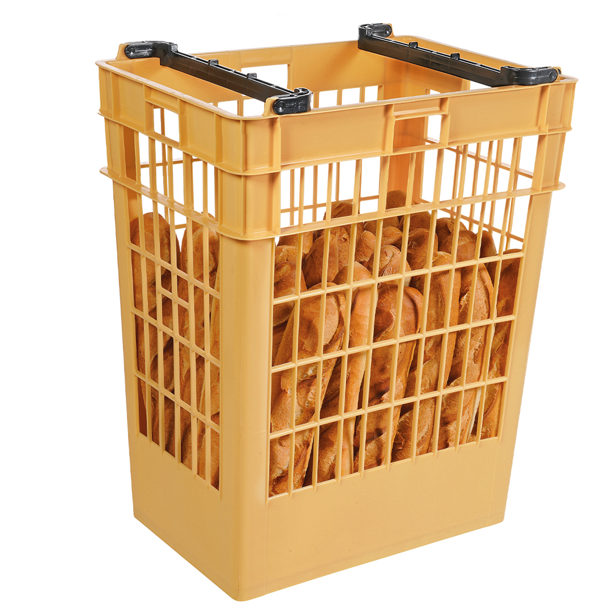Grand panier à pain en plastique GILAC | La Boutique des ch...