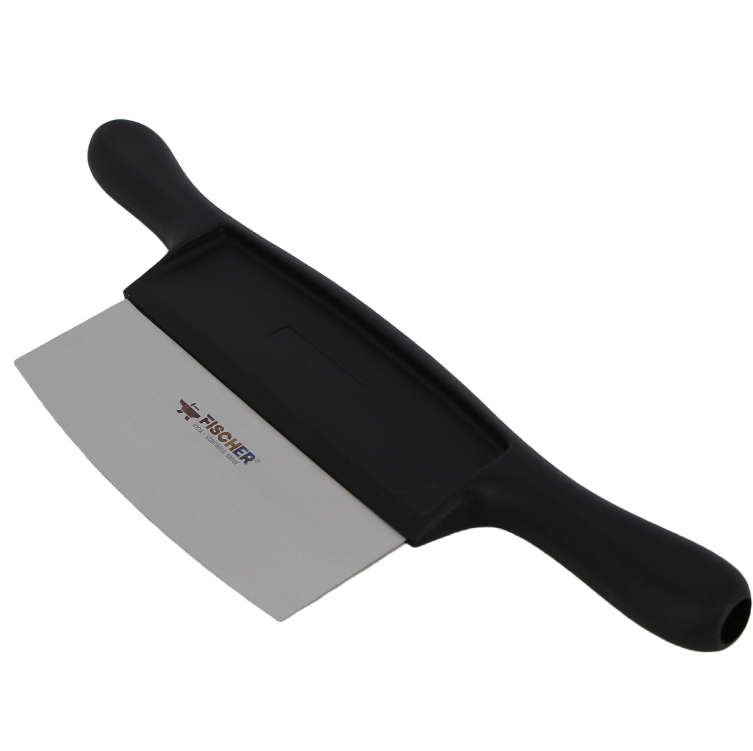 Racloir gratte-étal en inox pour planche à découper | La Bo...