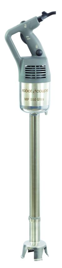Grand mixeur plongeant MP550 Ultra mono-vitesse Robot Coupe...