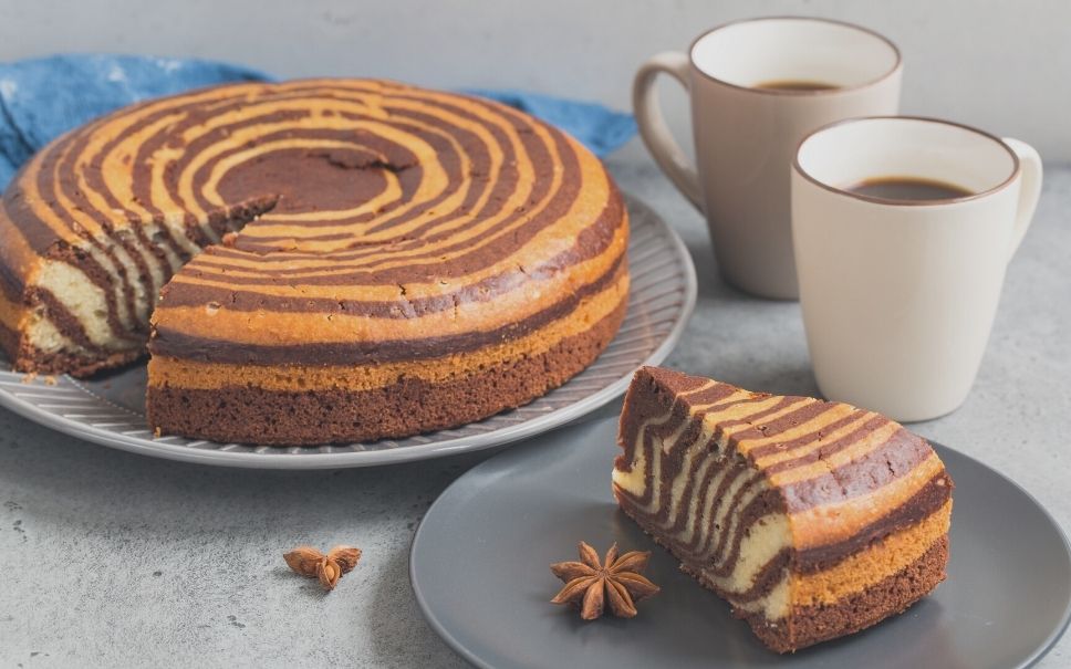 5 recettes de gâteau original | La Boutique des chefs