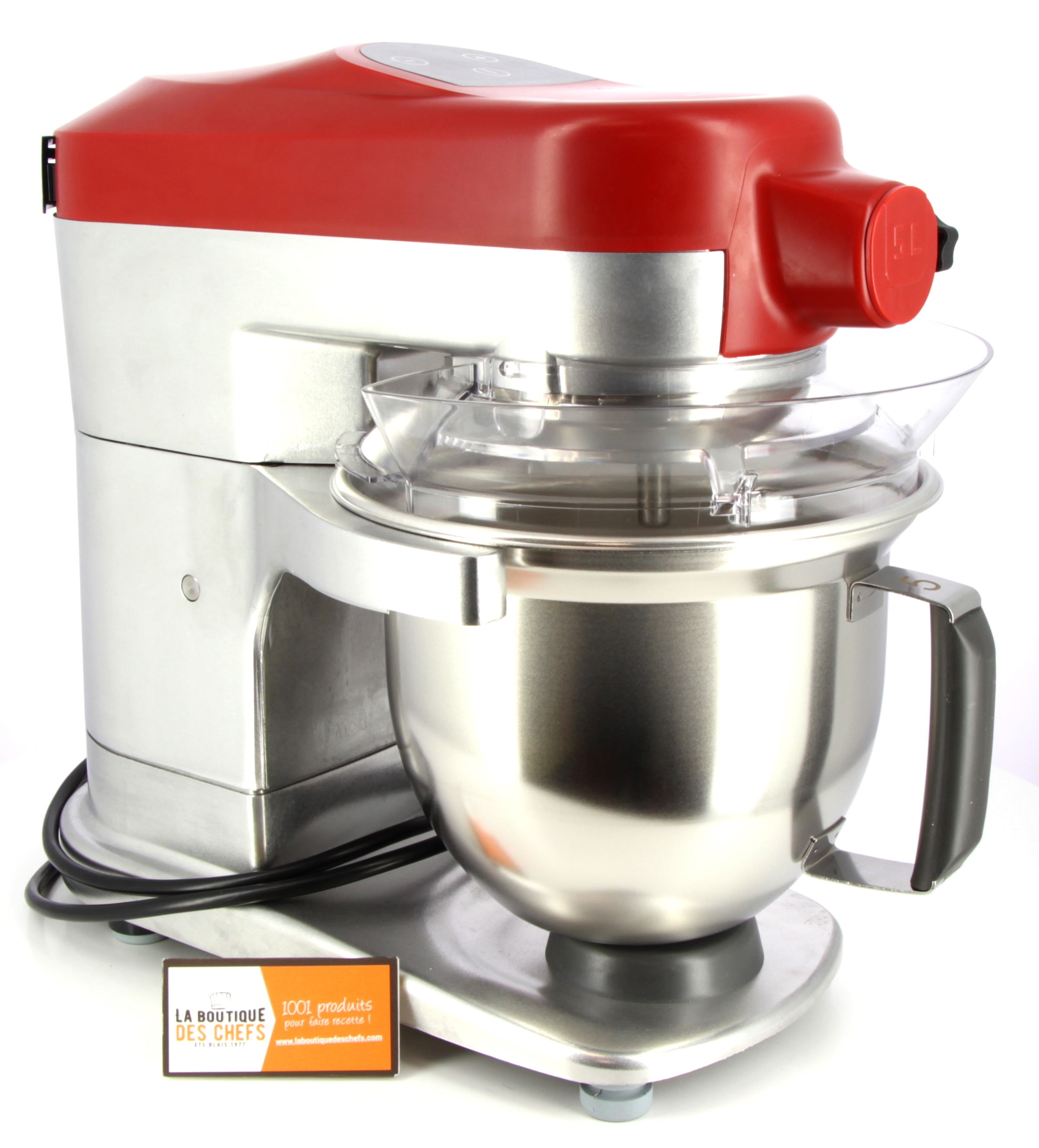 Batteur-mélangeur 5L Alphamix 2 Matfer | La Boutique des ch...