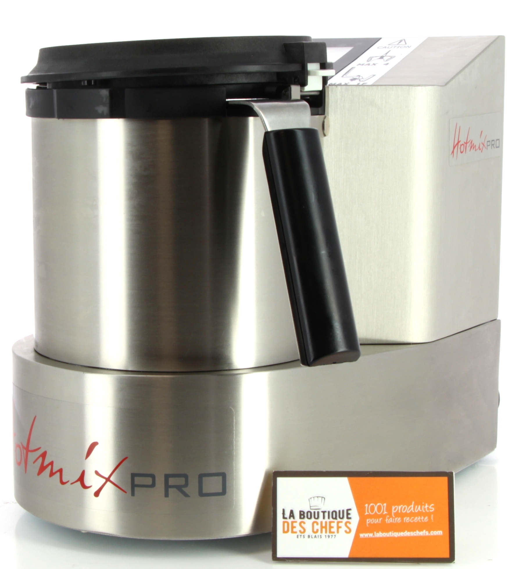 Robot multifonctions Hotmix Pro Gastro | La Boutique des ch...