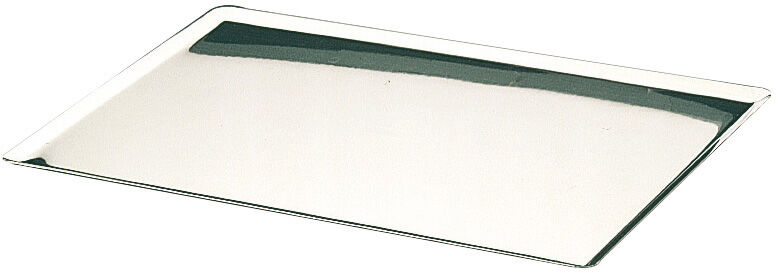 Plaque de cuisine en inox GN 1/1 53 x 32,5 cm | La Boutique...