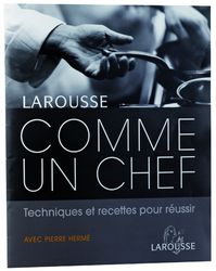 Larousse comme un chef | La Boutique des chefs