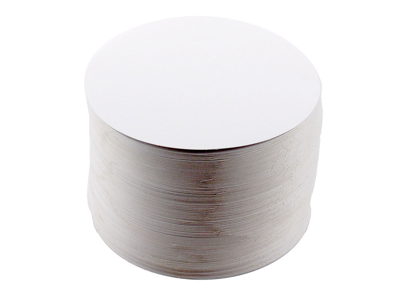 250 ronds en carton blanc pour gâteaux | La Boutique des ch...