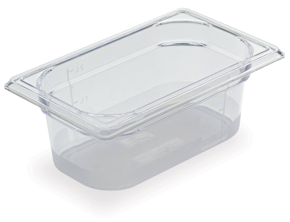 Bac cristal supplémentaire pour Condibox | La Boutique des...